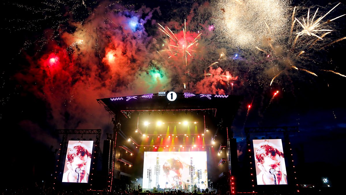 BBC Radio 1 - BBC Radio 1's Big Weekend, 2017, BBC Radio 1’s Big ...