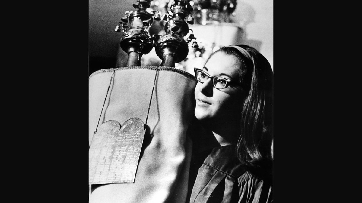 BBC World Service - Witness History, America's First Female Rabbi