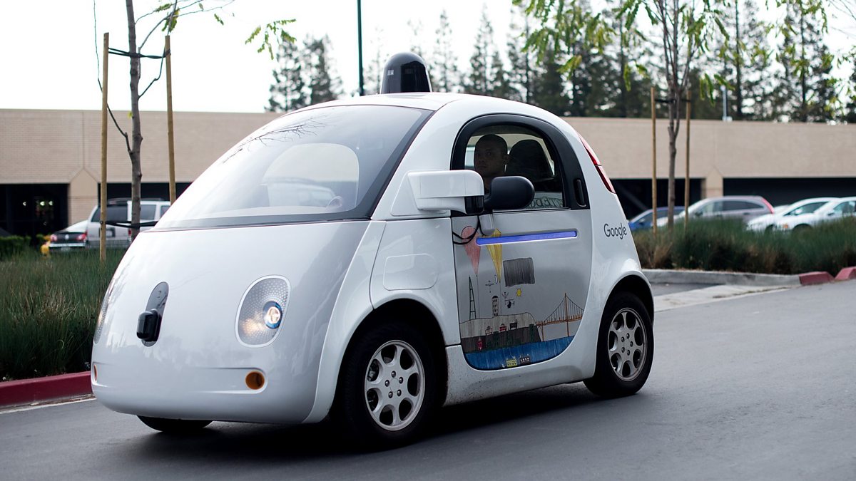 BBC World Service - Business Daily, Are Robo-Taxis the Future of Cars?