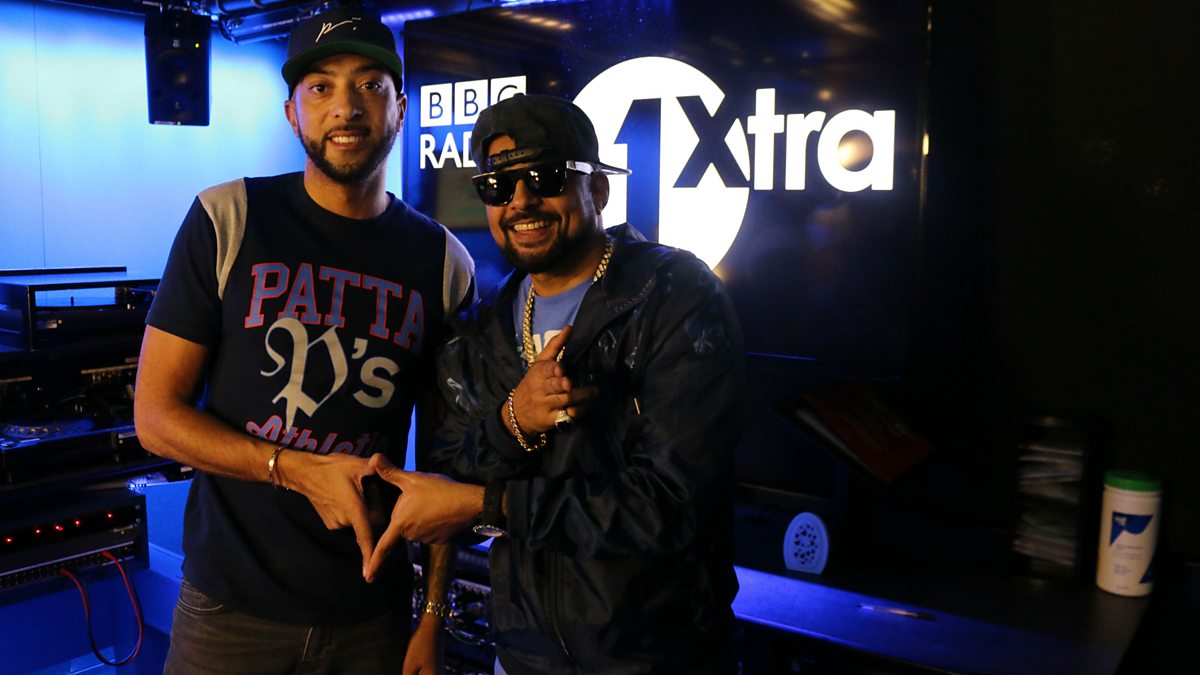 BBC Radio 1Xtra - DJ Target, Target In Depth with Sean Paul, In-Depth ...