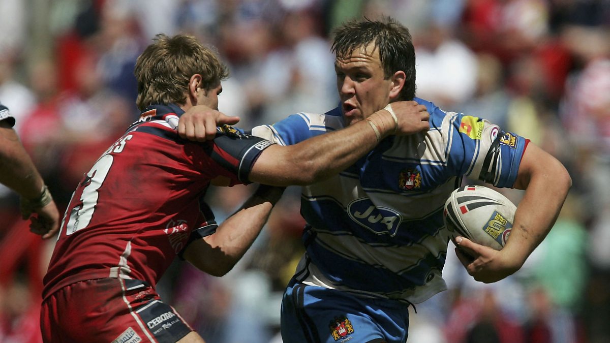 BBC Radio 5 Live - 5 Live In Short, Every tackle is like a 30mph car ...