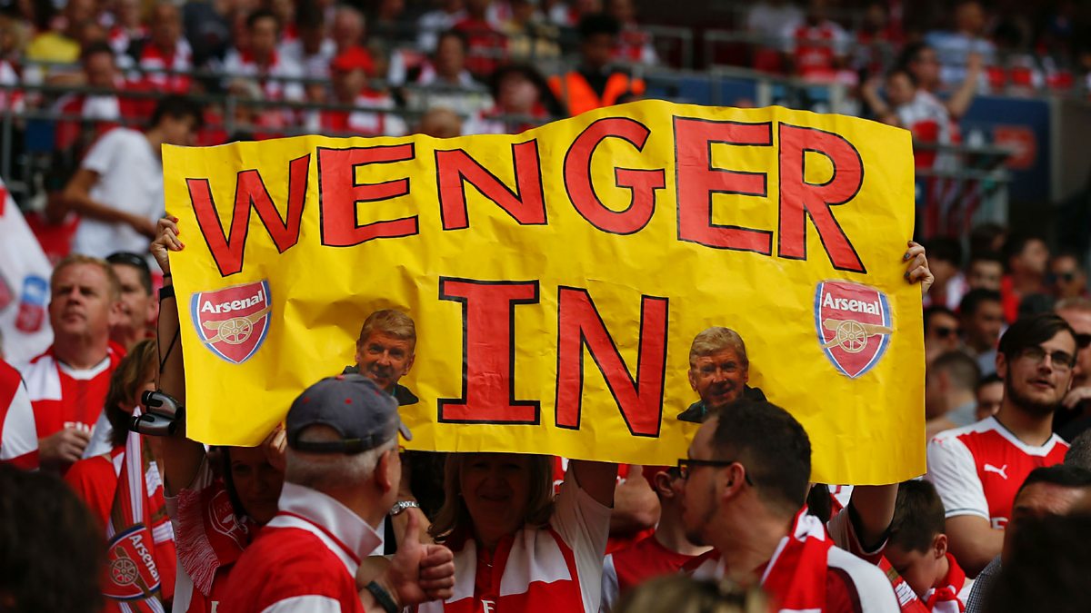 BBC Radio 5 Live - 5 Live In Short, 'Fans could turn on Arsene ...