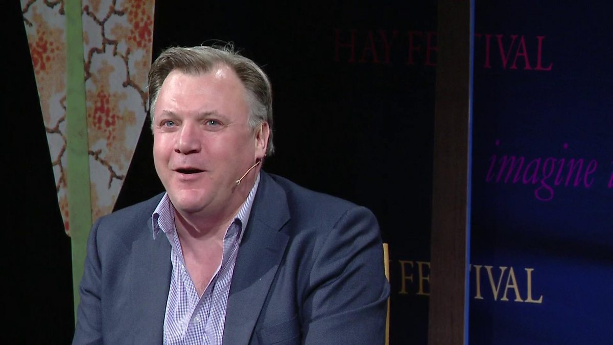 BBC Arts - Hay Festival, 2017, Ed Balls: Why I did Strictly Come Dancing