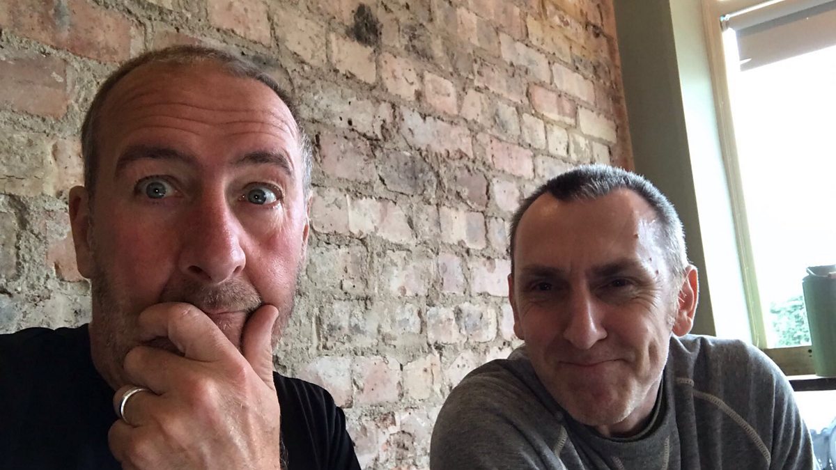 BBC Radio 6 Music - Marc Riley, T is for Talking Heads, TV ...