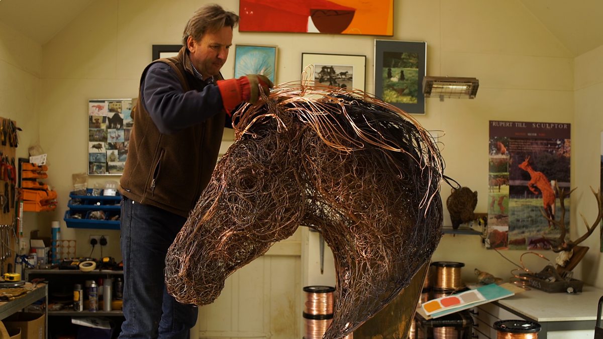 BBC World Service - In the Studio, Manoj Malde - Garden Designer ...