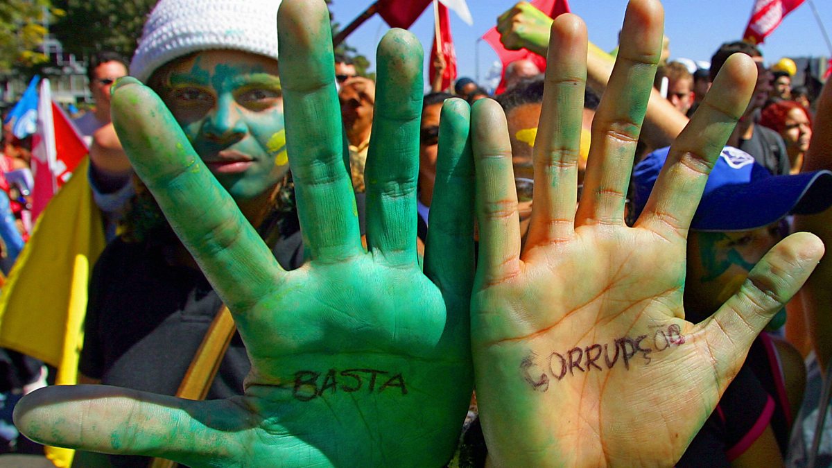 BBC World Service - The Real Story, Brazil’s Corruption Crisis