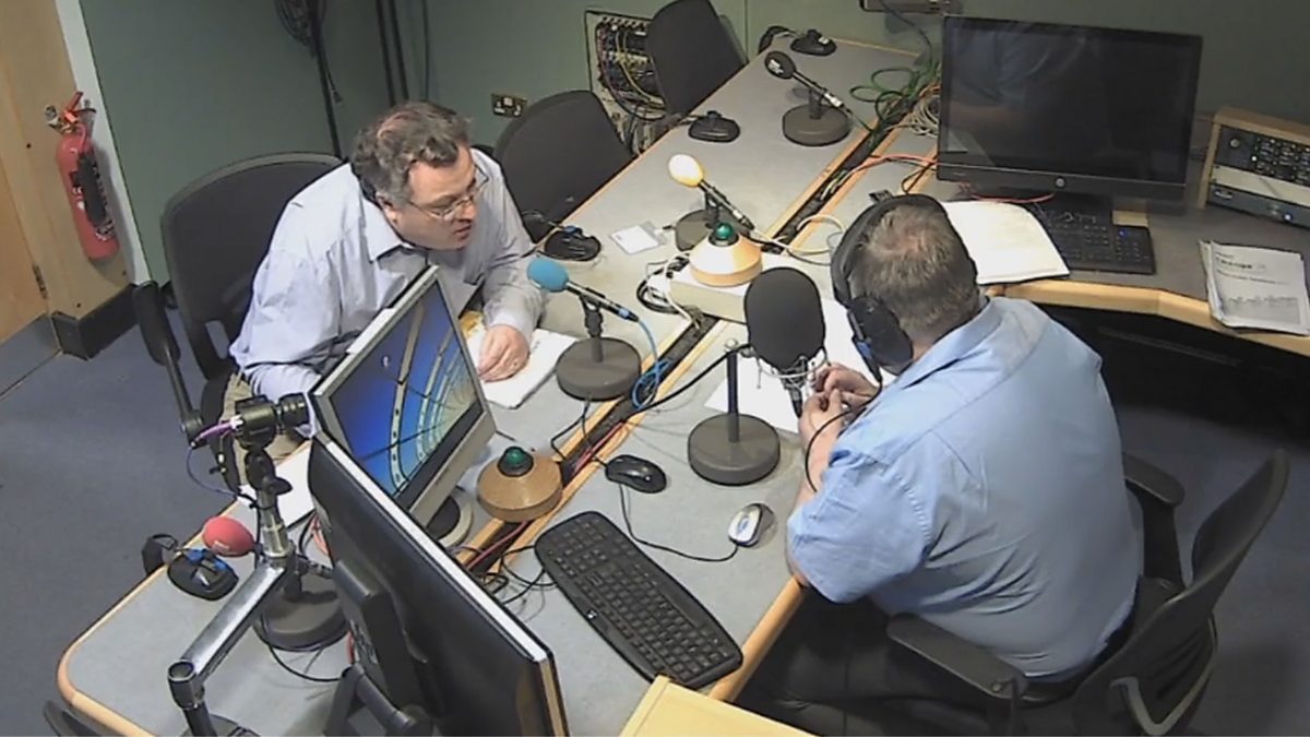 BBC Radio Ulster - The Nolan Show, Manifesto Interview: Alliance Party ...