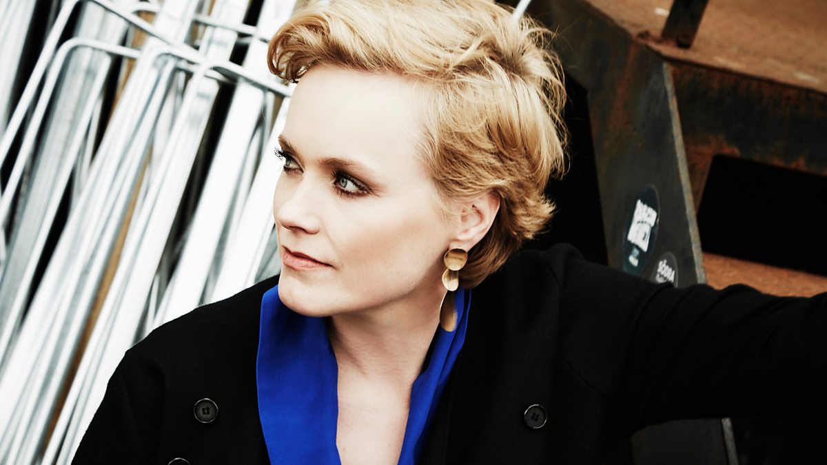 BBC Radio 4 - The Voices of..., Series 2, Ane Brun