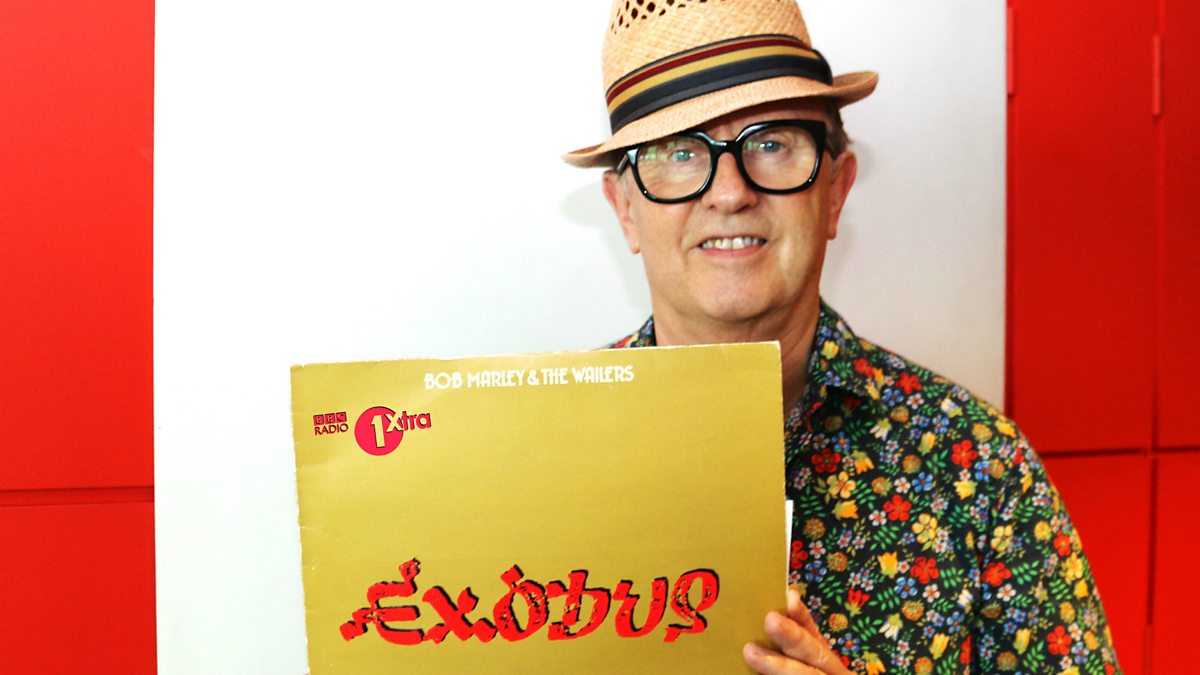 BBC Radio 1Xtra - David Rodigan, The 40th Anniversary of Exodus