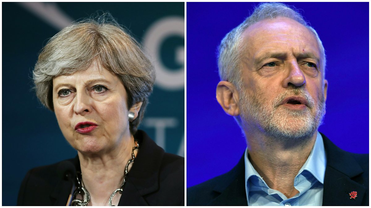 BBC Radio 4 - The World Tonight, May and Corbyn face last major ...
