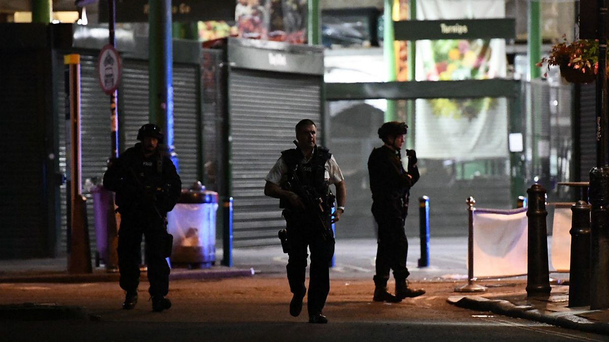 BBC Radio 5 Live - 5 Live In Short, London attack witness: Terrorism ...