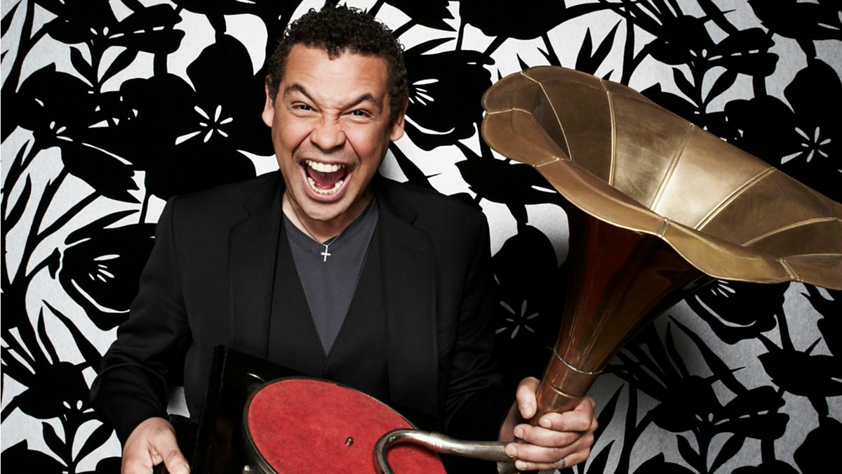 BBC Radio 6 Music - The Craig Charles Funk and Soul Show, Jazzman ...