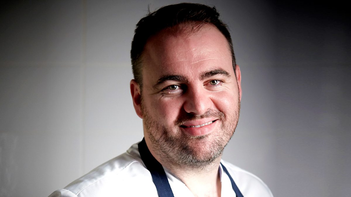 BBC Two - Great British Menu, Series 12 - Nick Deverell-Smith