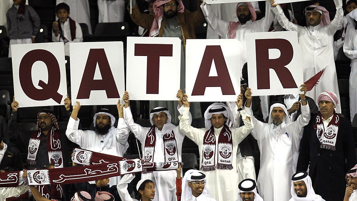 BBC World Service - World Business Report, Arab Countries Cut Links ...