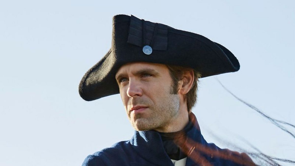 BBC One - Poldark - Dwight Enys