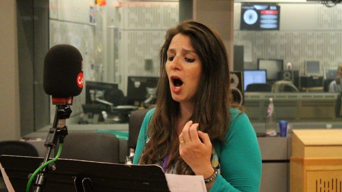 BBC Radio 3 - In Tune, Elizabeth Watts, Rustem Hayroudinoff, Christophe ...