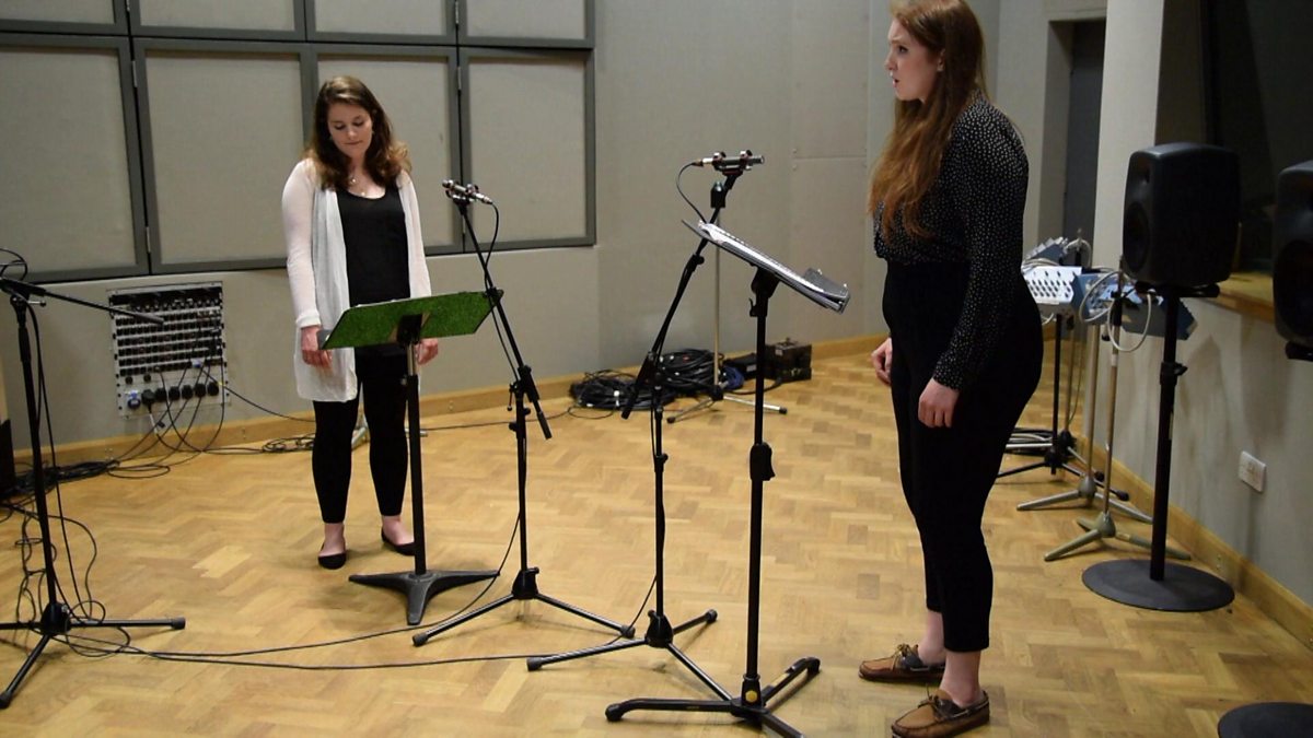 BBC Radio Scotland - Classics Unwrapped, 28/05/2017, Catherine Hooper ...