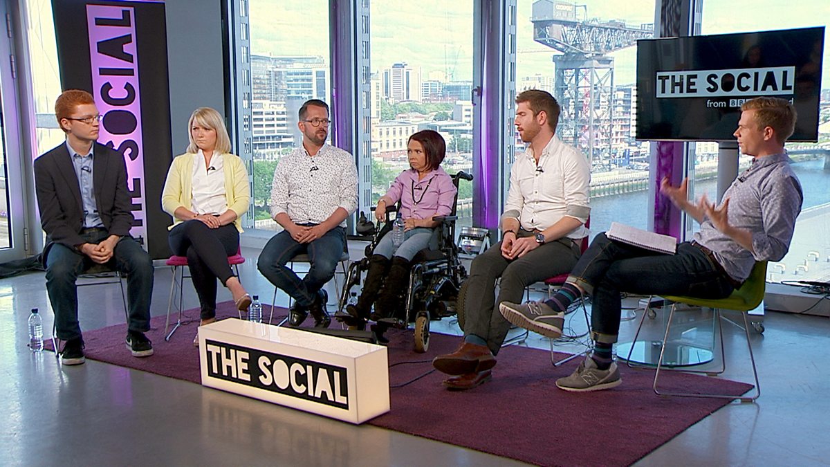 Bbc Two Bbc Scotland The Social Debate