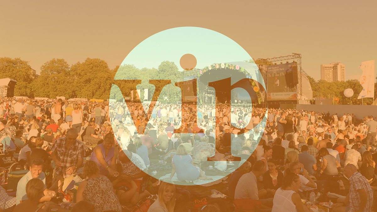 BBC Music - VIP Hospitality