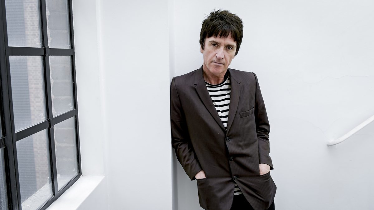 BBC Radio 2 - Graham Norton, Johnny Marr