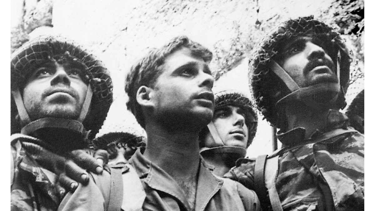 BBC World Service - Witness History, The Six Day War: An Israeli view