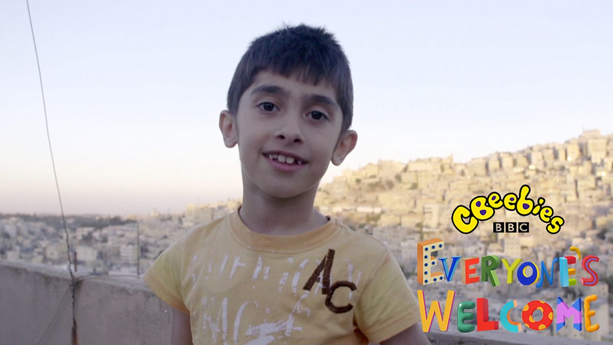 CBeebies - Where in the World?, Find out more about Hamza