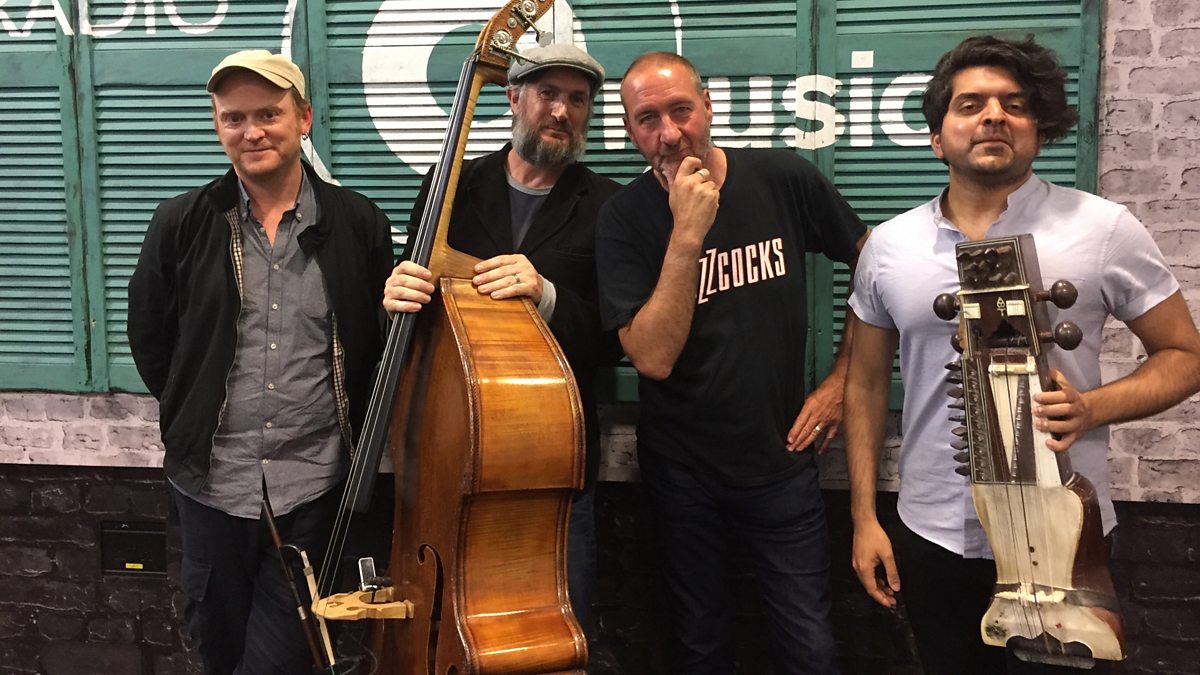 BBC Radio 6 Music - Marc Riley, Yorkston, Thorne and Khan, Yorkston ...