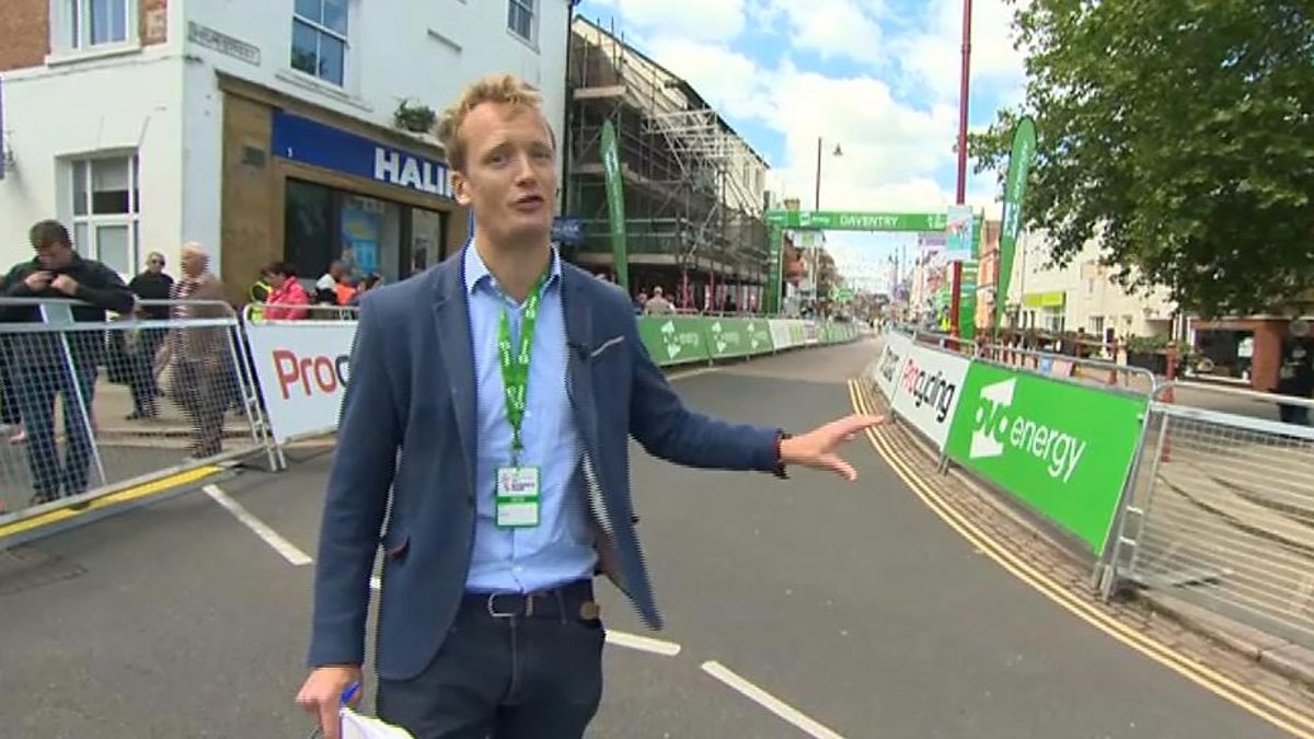 BBC Radio Northampton - Bernie Keith, 07/06/2017, 'Riot of colour' as ...