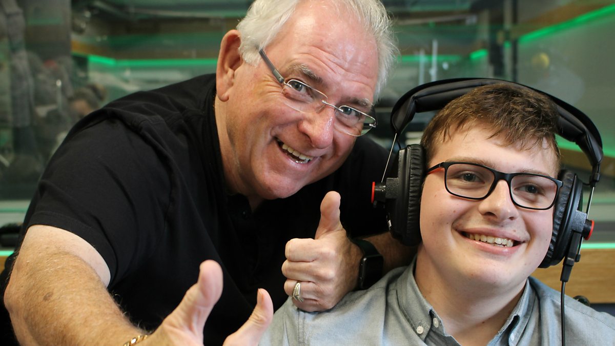 BBC Radio Ulster - Hugo Duncan, 06/06/2017, Hugo Nearly Gives It Away!