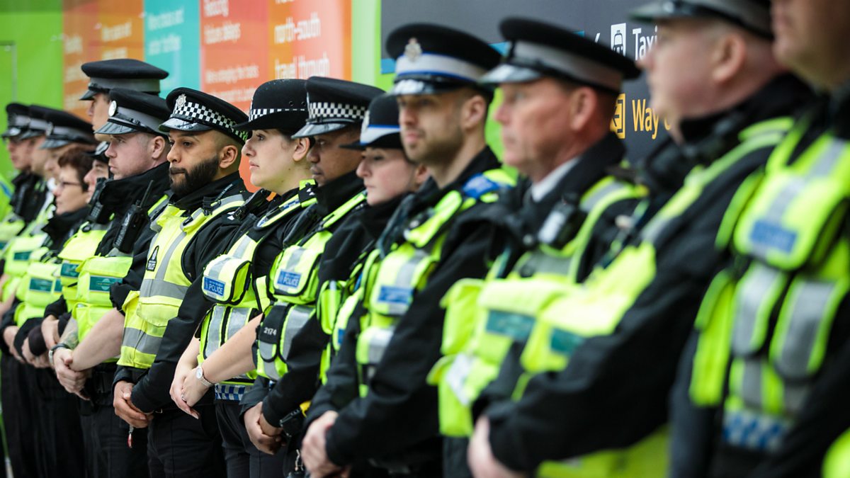 BBC Radio 4 - PM, London attack: Police are 'spinning lots of plates'