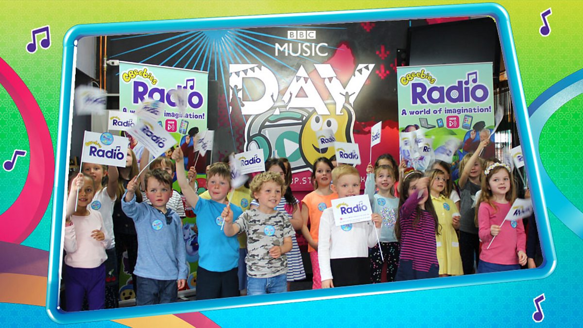 CBeebies Radio - The Let's Go Radio Club, BBC Music Day – The Let's Go ...