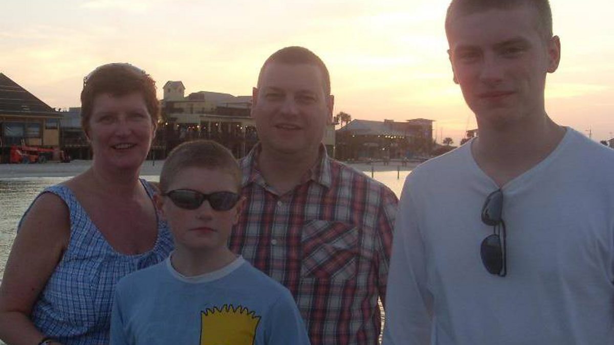 BBC Radio 5 Live - 5 Live In Short, Dad of kids with autism: 'It ...