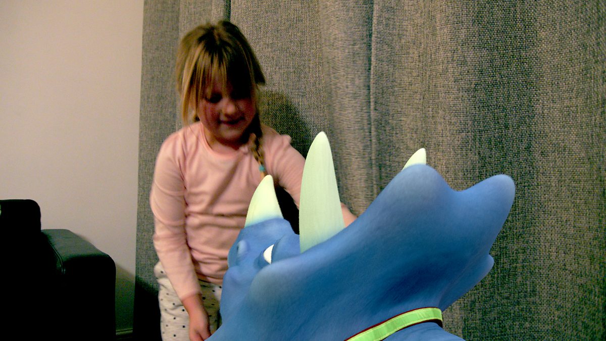 CBeebies - My Petsaurus, Series 1, TV Time