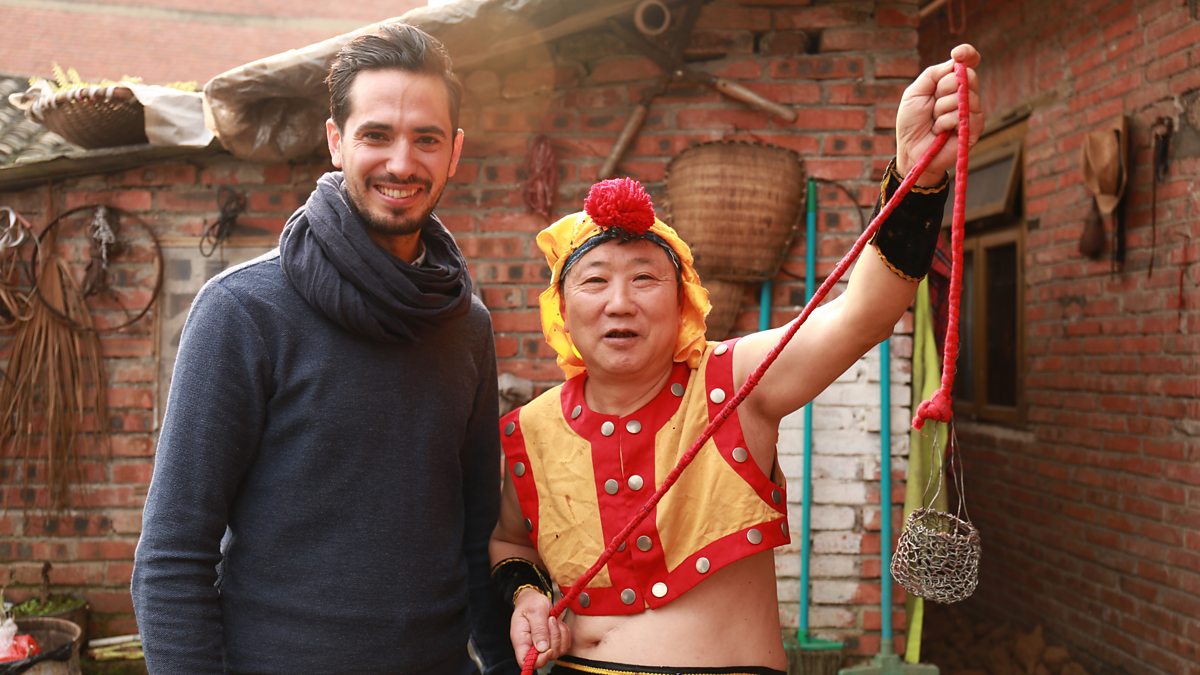 BBC News - Tales from Modern China, South West