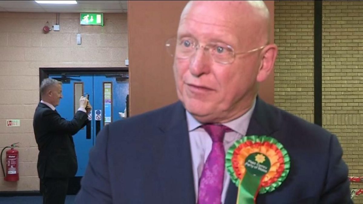 BBC Radio Cymru - Etholiad 2017, Hywel Williams