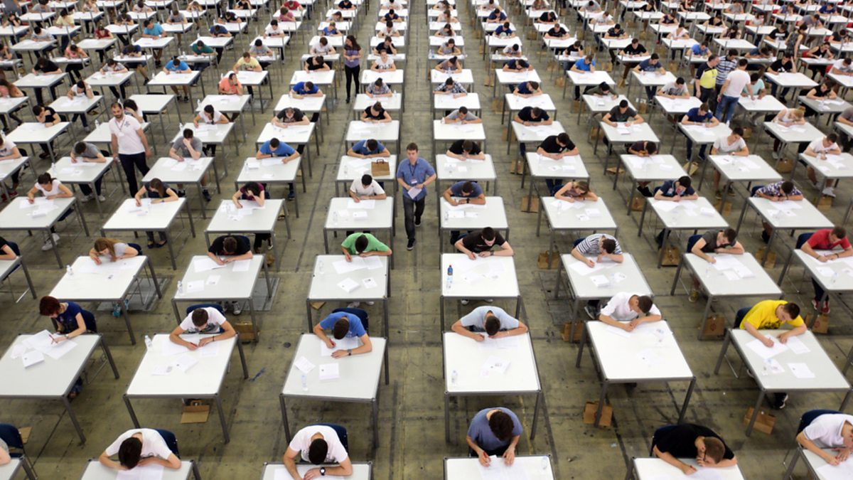 BBC World Service - The Why Factor, Exams
