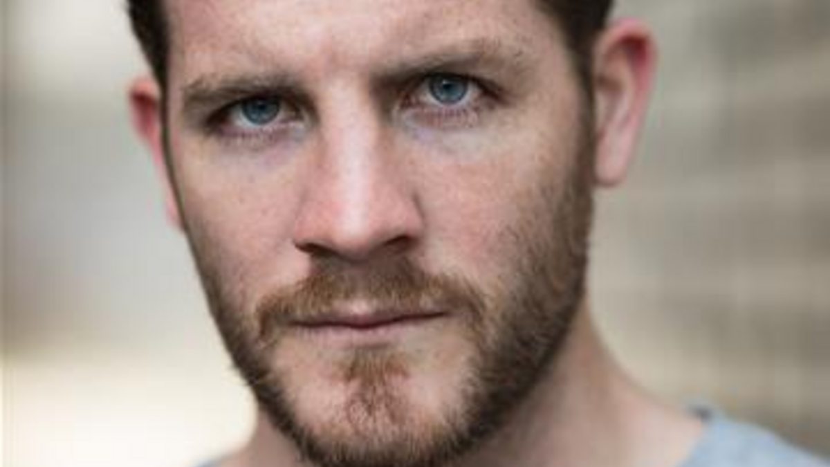 BBC Radio 3 - Harry Anton (Actor) - Words and Music, Such Sweet Sadness ...