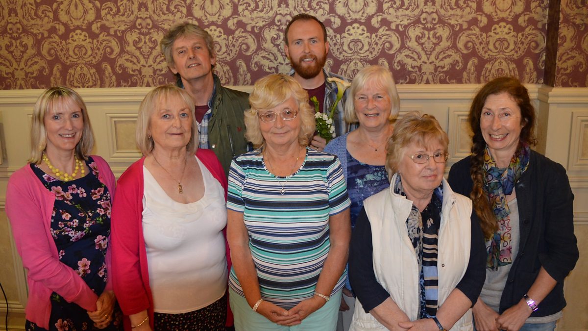 BBC Radio Ulster - Gardeners' Corner, Cookstown Roadshow