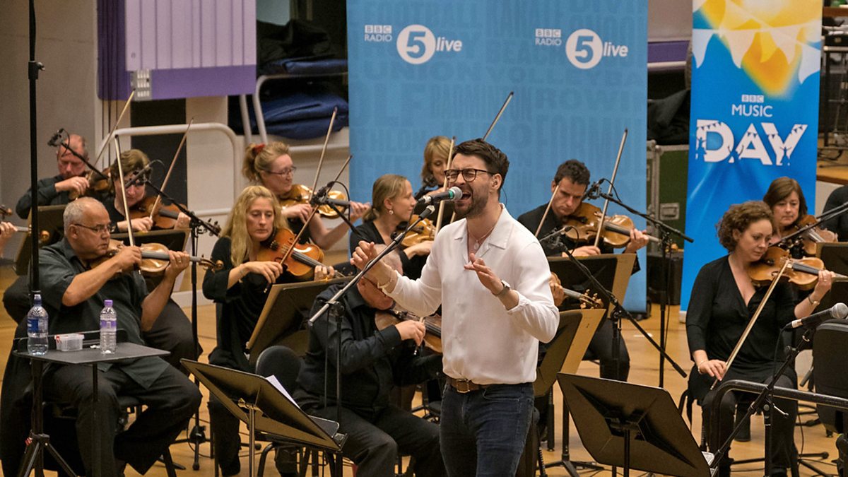 BBC Music - BBC Music Day on TV and radio