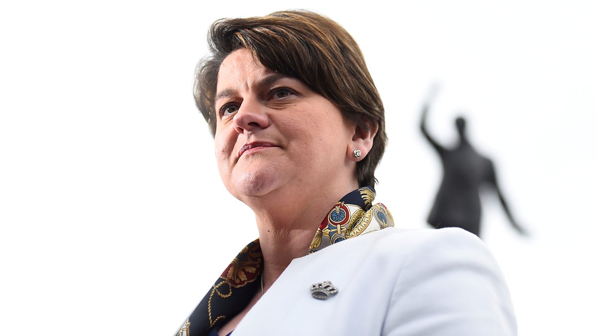 BBC Radio 4 - Profile, Arlene Foster