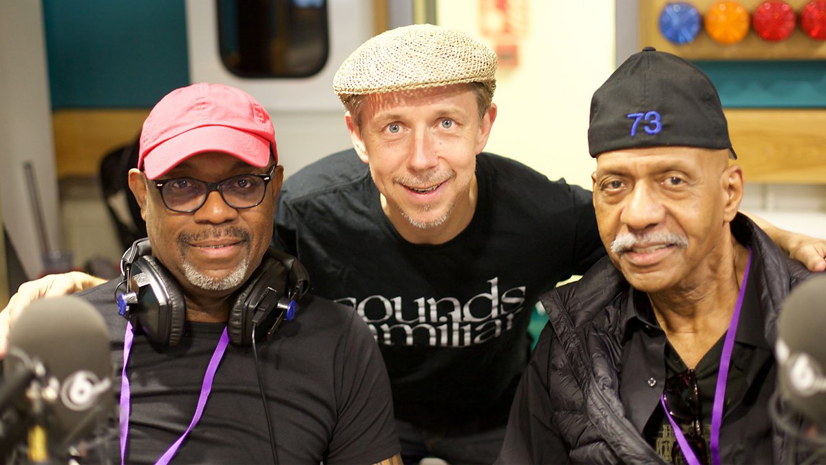 BBC Radio 6 Music - Gilles Peterson, Oumou Sangare & Larry Mizell ...