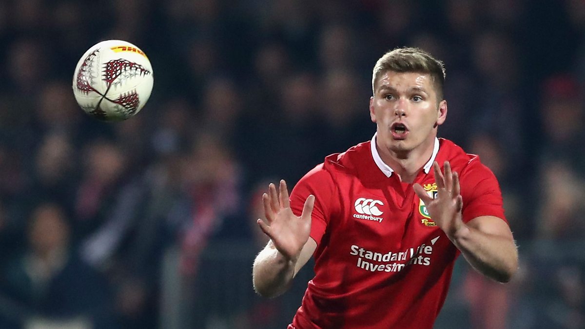 BBC Radio 5 Live - Rugby Union Daily, LIONS: A big performance, Barrett ...