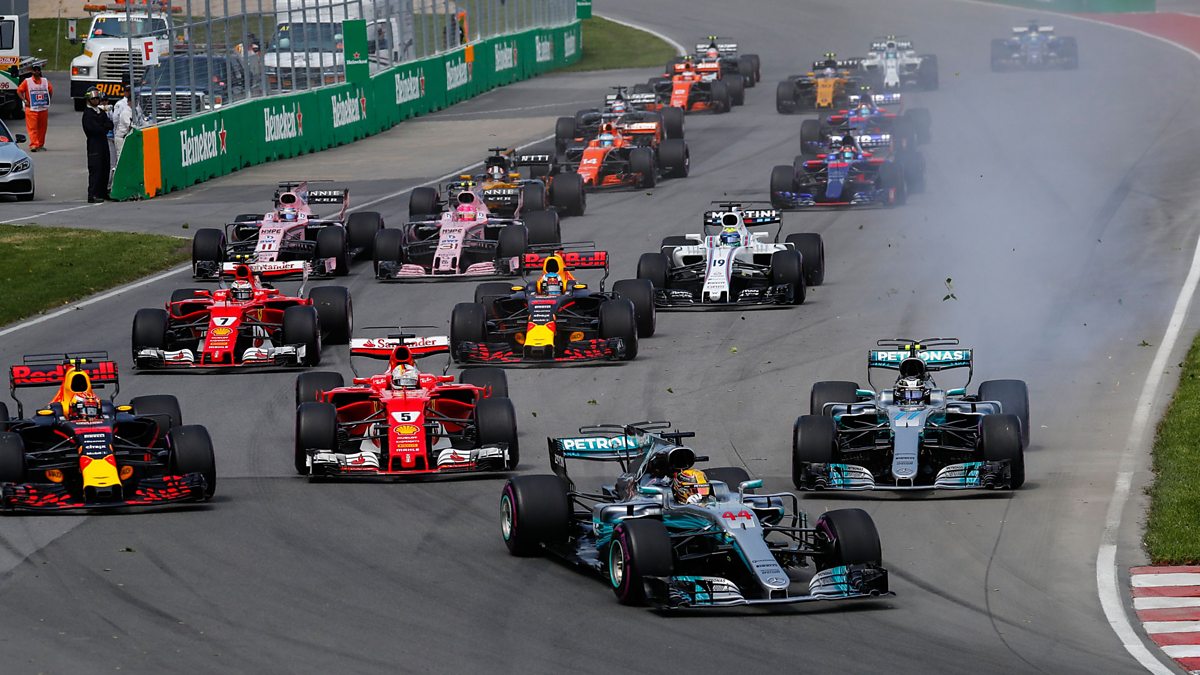 BBC Radio 5 Live - 5 Live Formula 1, Canadian GP: Verstappen makes ...