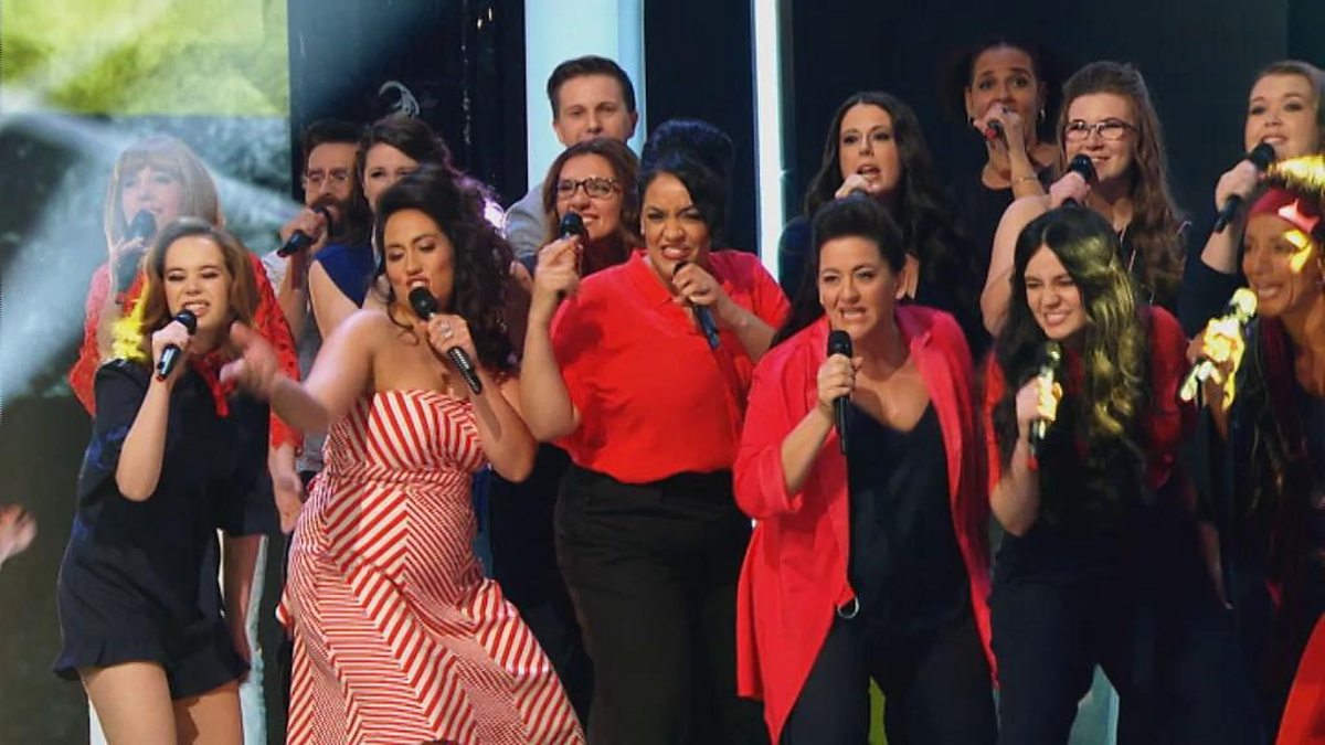 BBC One - Pitch Battle, Series 1, Trailer: Pitch Battle