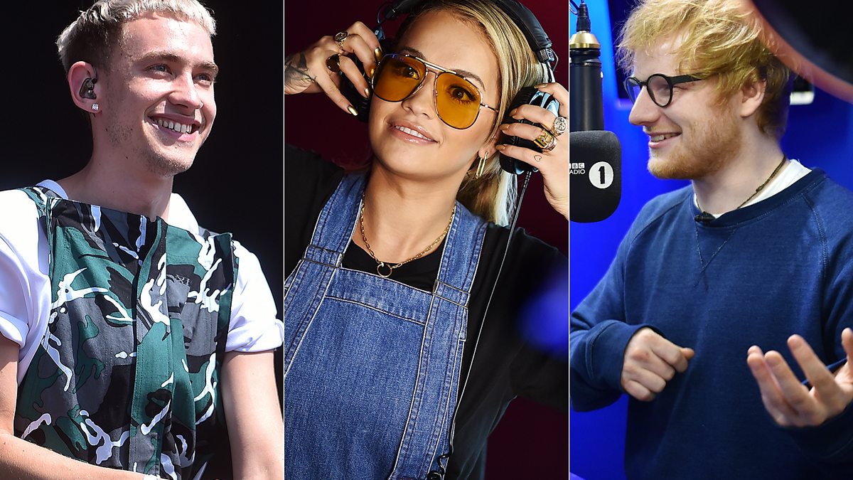 BBC - 7 stars reveal how songwriting and music helped their mental health