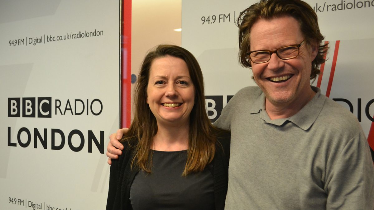 BBC Radio London - Robert Elms, Ian Mortimer, Glen Matlock and Robert ...