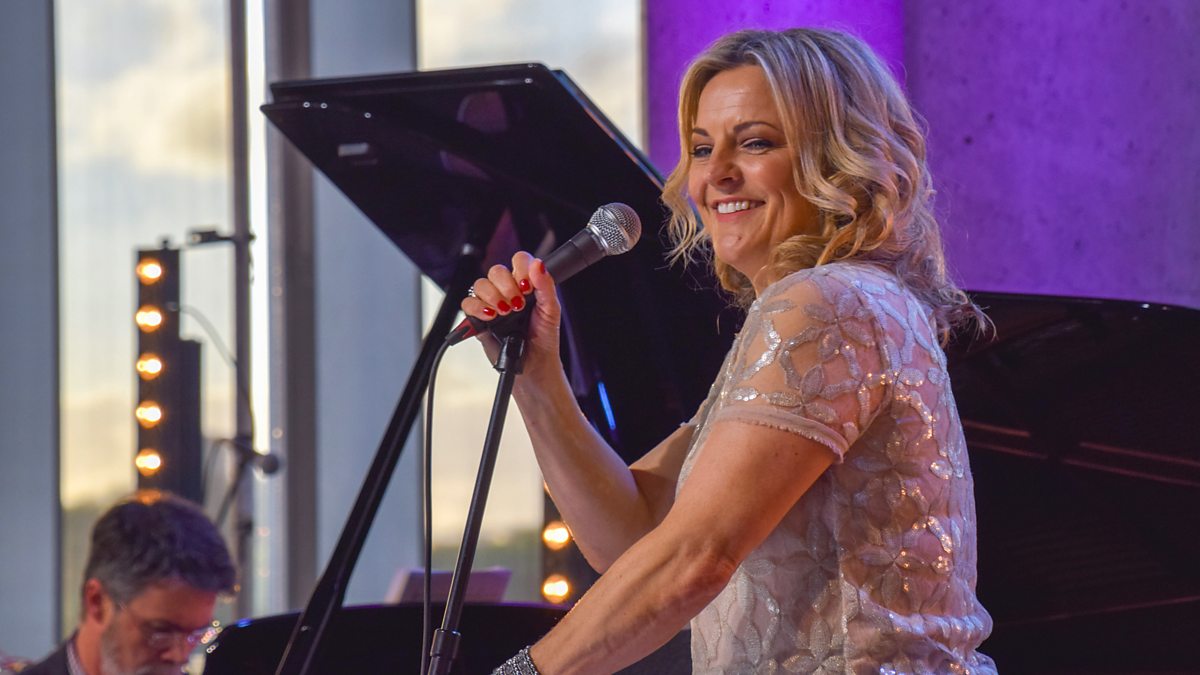 BBC Radio Scotland - Jazz Nights, Claire Martin, Claire Martin and the ...