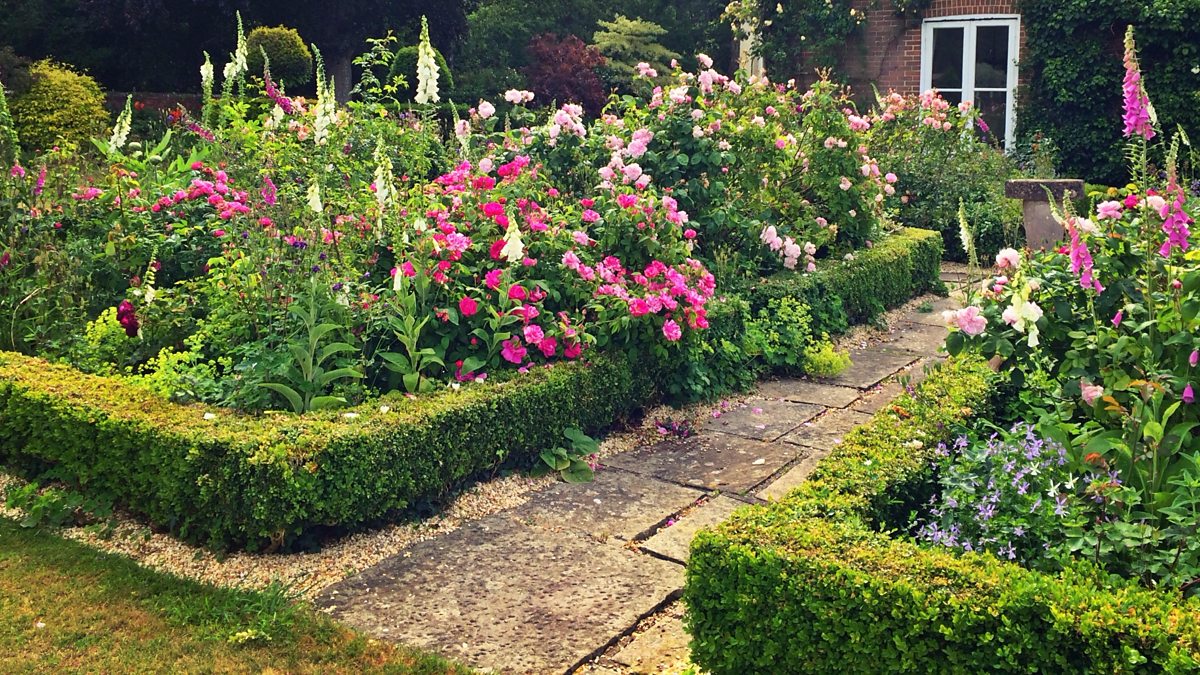 BBC Radio Solent - The Kitchen Garden, Rebecca Parker hosts The Kitchen ...