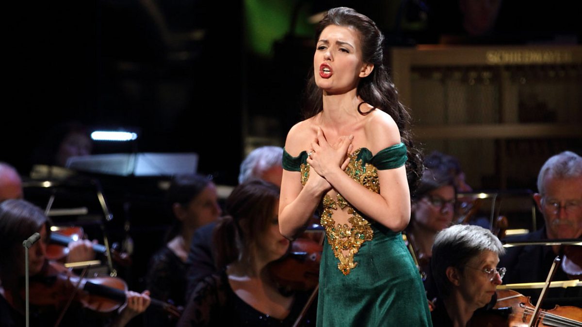 BBC - BBC Cardiff Singer of the World, 2017, Round 1, Round One, Main prize