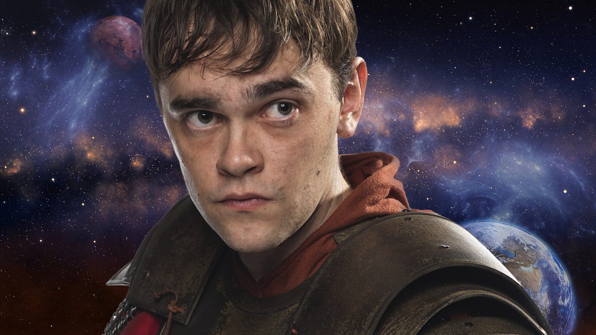 BBC One - Doctor Who (2005–2022), Series 10 - Lucius